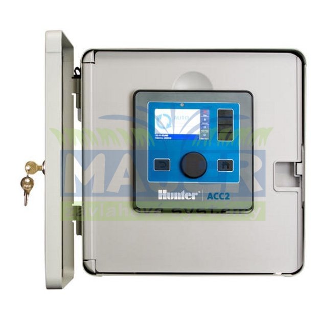 Hunter Dekodérová ovládací jednotka A2C-75D-M, 75 sekcí :: Závlahy ...